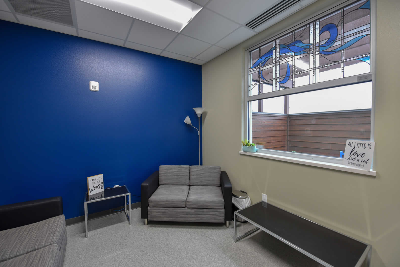 Hospital Tour