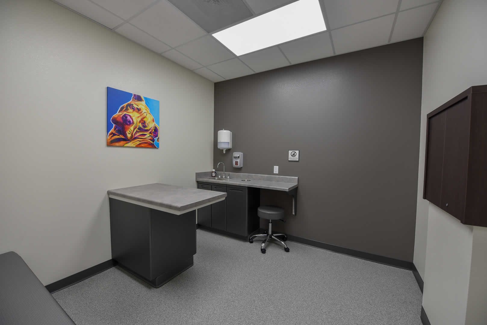 Hospital Tour