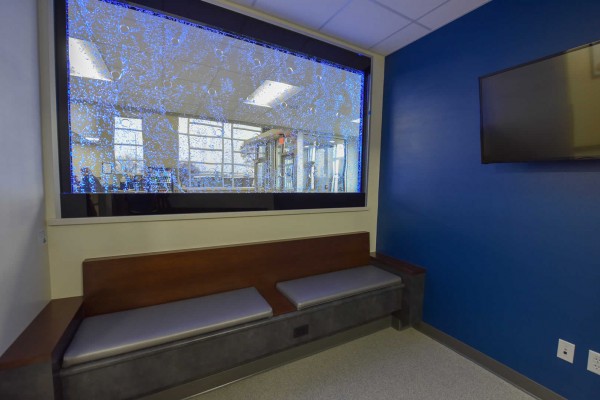 Hospital Tour
