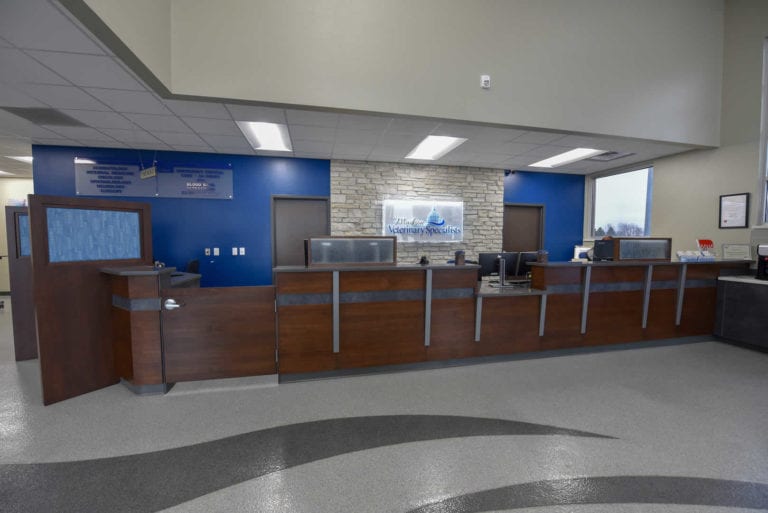 Hospital Tour - Madison Veterinary Specialists